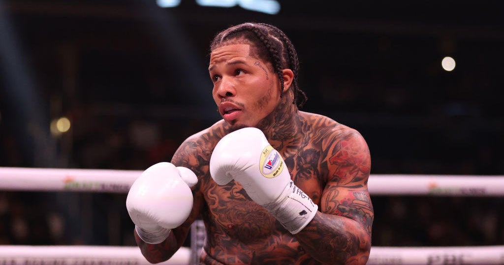 Jailed Baltimore boxing champ Gervonta Davis says Florida mansion was ...