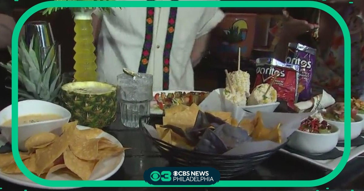 Cinco de Mayo block party in Center City - CBS Philadelphia