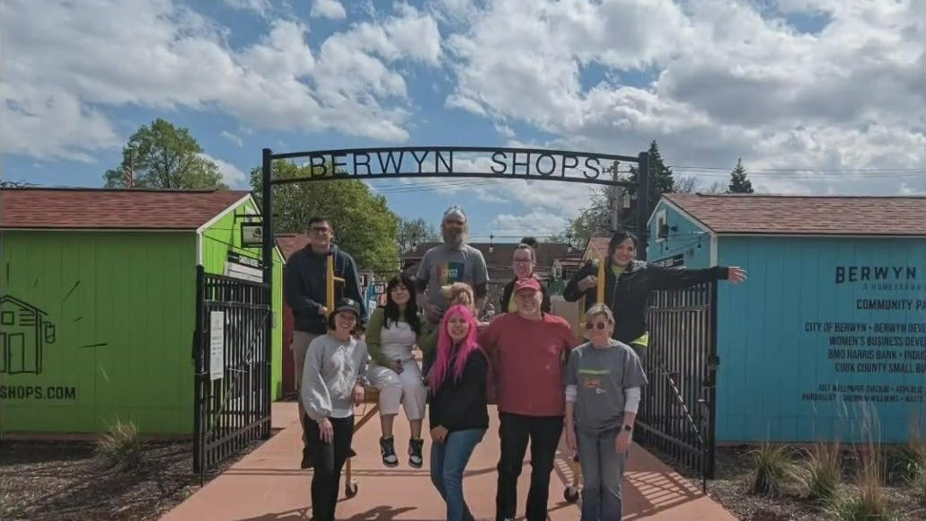Stories About Berwyn - CBS Chicago