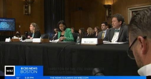 Walensky resigns as head of CDC as COVID emergencies end - CBS Boston