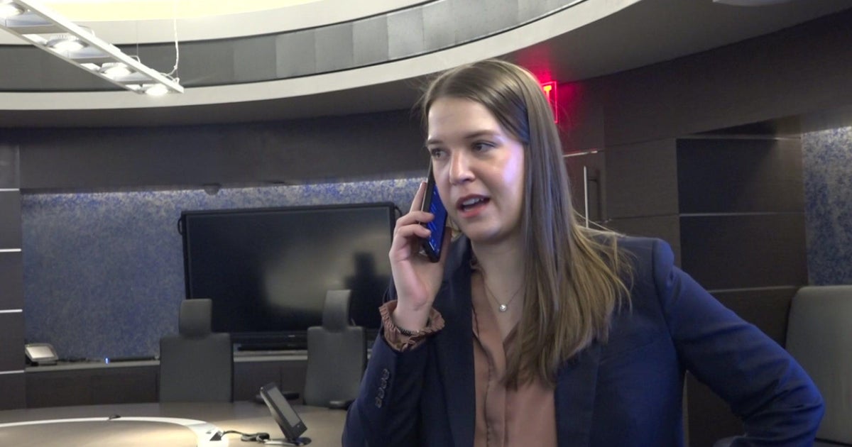 Meet Kelly Moan, first woman to serve as NYC's chief information security officer in charge of ...