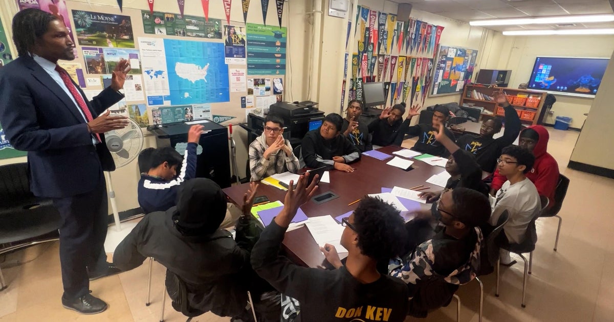 Harlem school partners with nonprofit to supplement student enrichment ...