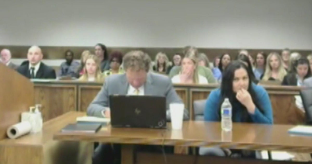 Jury begins deliberations in Letecia Stauch murder trial of stepson ... Jury begins deliberations in Letecia Stauch murder trial of stepson ...
