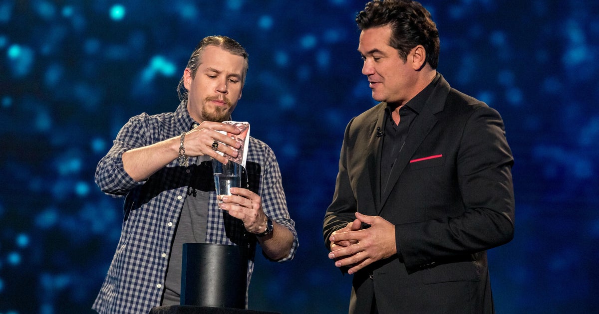 Masters of Illusion - 'A very sperry cherry, darling' - CW Seattle