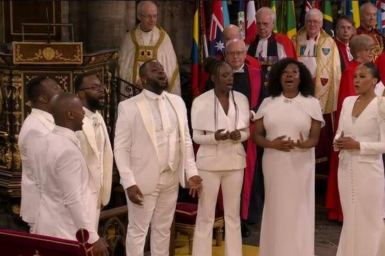 King Charles III and Queen Camilla officially crowned in coronation ...