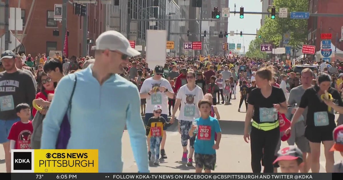 First day of Marathon Weekend brings out thousands ahead of Sunday's ...