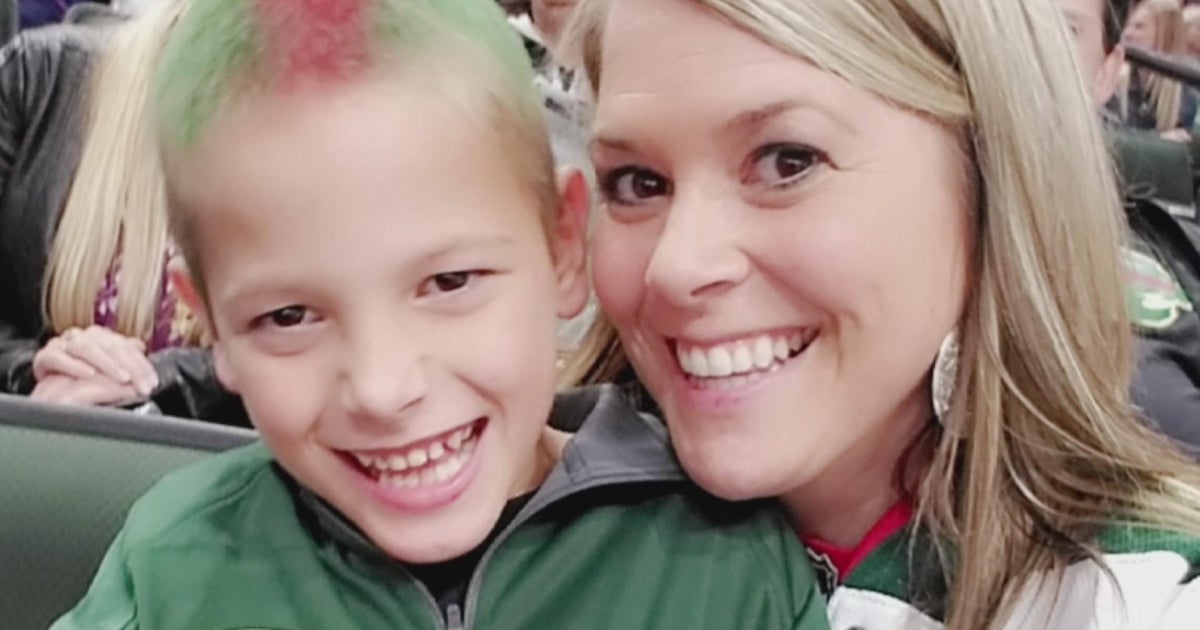 Becker community rallies around mother battling cancer: "It's a good ...