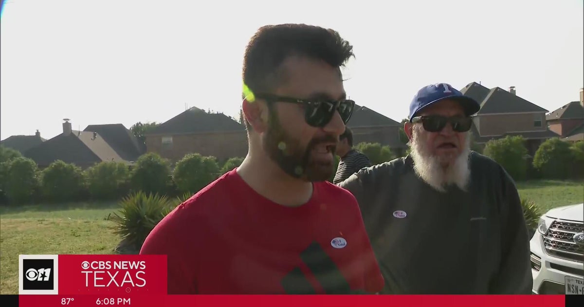 Witness describes shooting scene at Allen Premium Outlets - CBS Texas