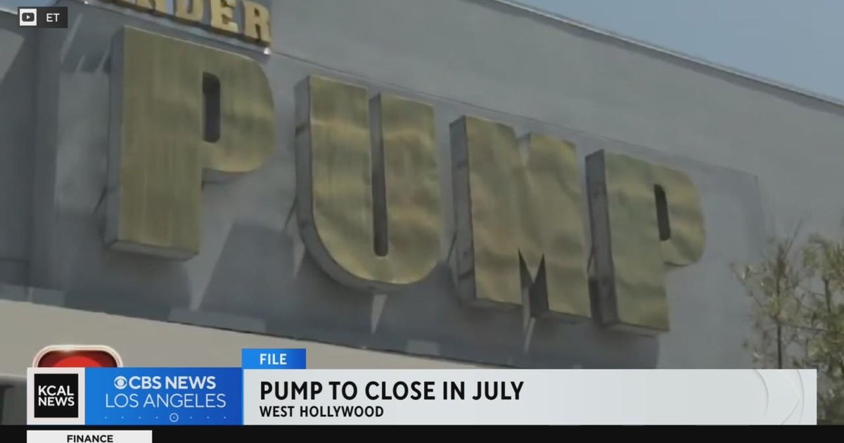 Lisa Vanderpump decides to close Pump Restaurant in July - CBS Los Angeles
