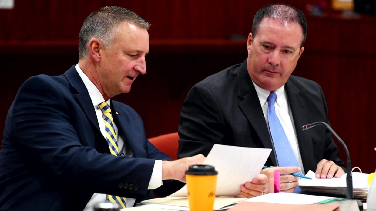 Diana Duve's murder investigation uncovers her killer Michael Jones's ...