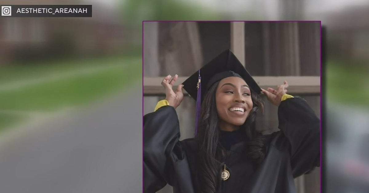 Still no arrests in shooting of CPD Officer Areanah Preston - CBS Chicago