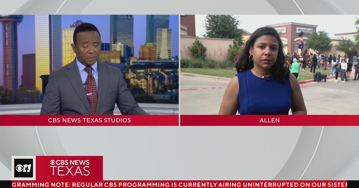 More details about the life of the suspected Allen outlet shooter are ...