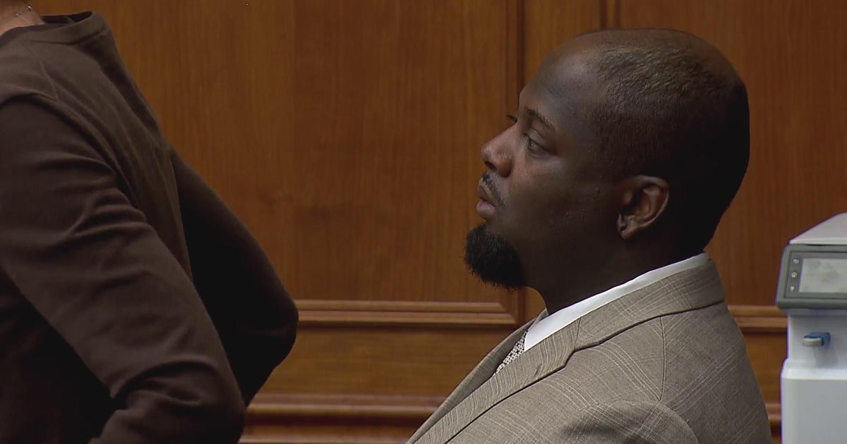 Trial begins for Terrell Jones, alleged killer of Andrew Graham - CBS ...