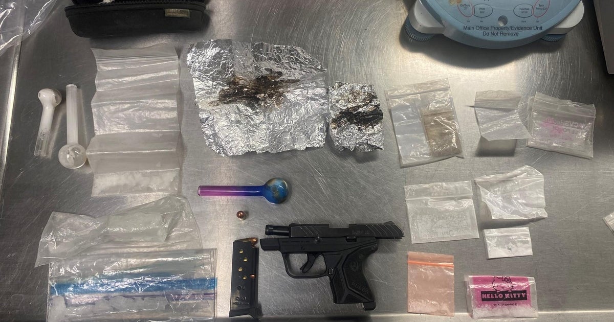 Two arrested in Santa Rosa with meth packaged for sale, loaded stolen ...