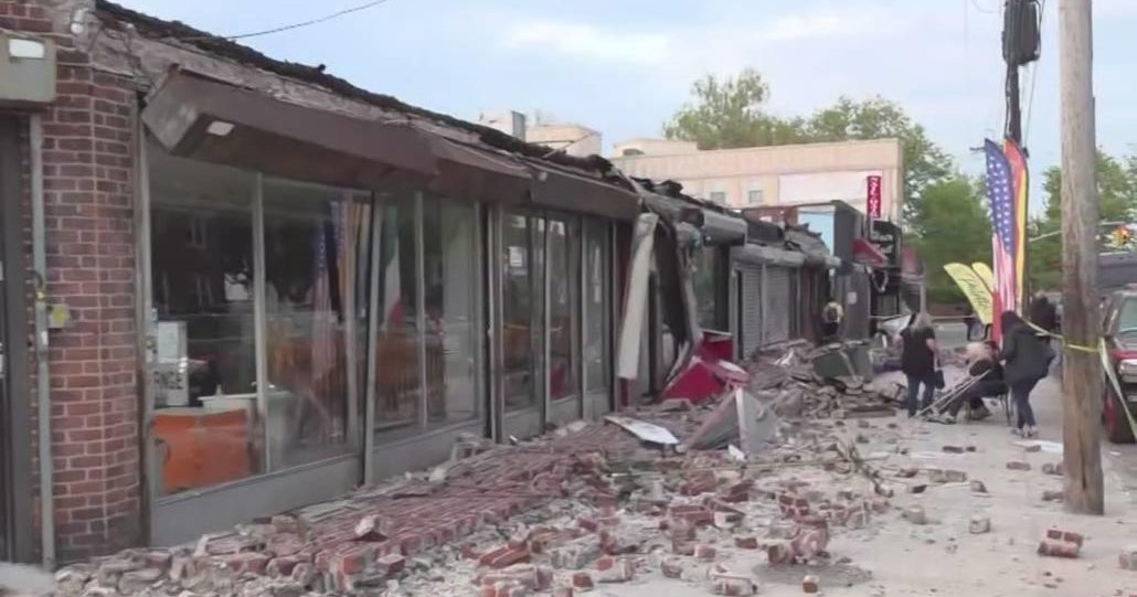 Brooklyn collapse draws more attention to New York City's aging ...