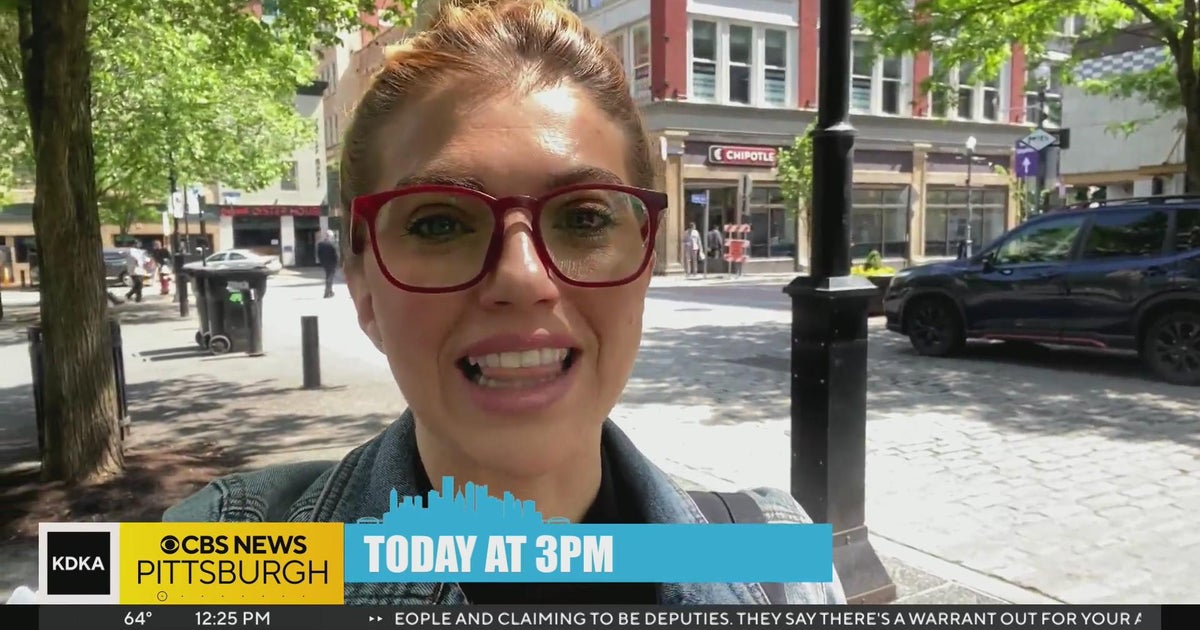 Today on Talk Pittsburgh - CBS Pittsburgh