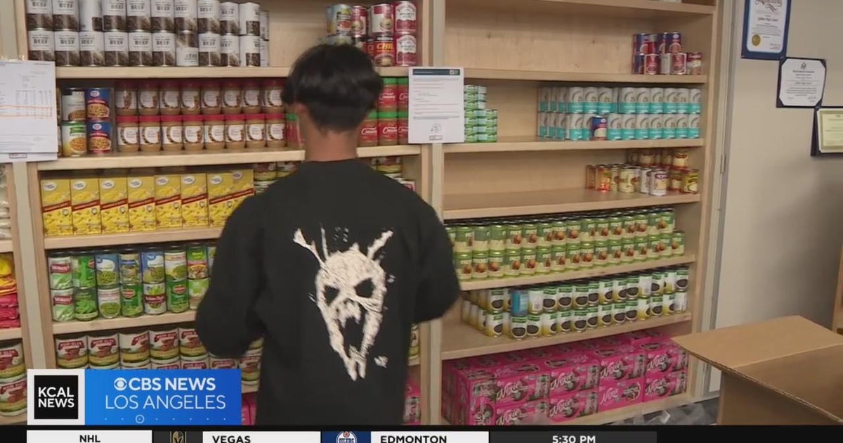 Anaheim opens districtwide food pantry for students experiencing food ...