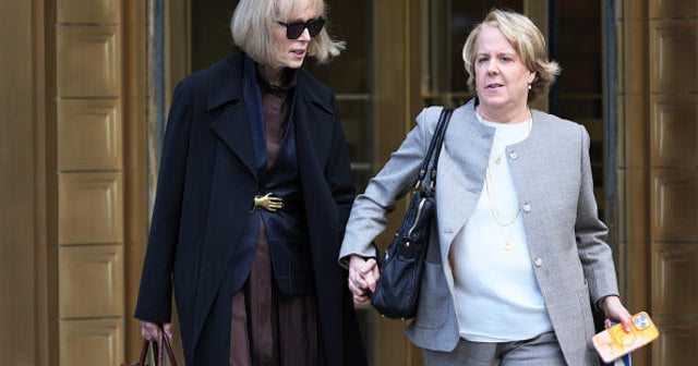 Closing arguments to begin in Trump-Carroll civil trial - CBS News