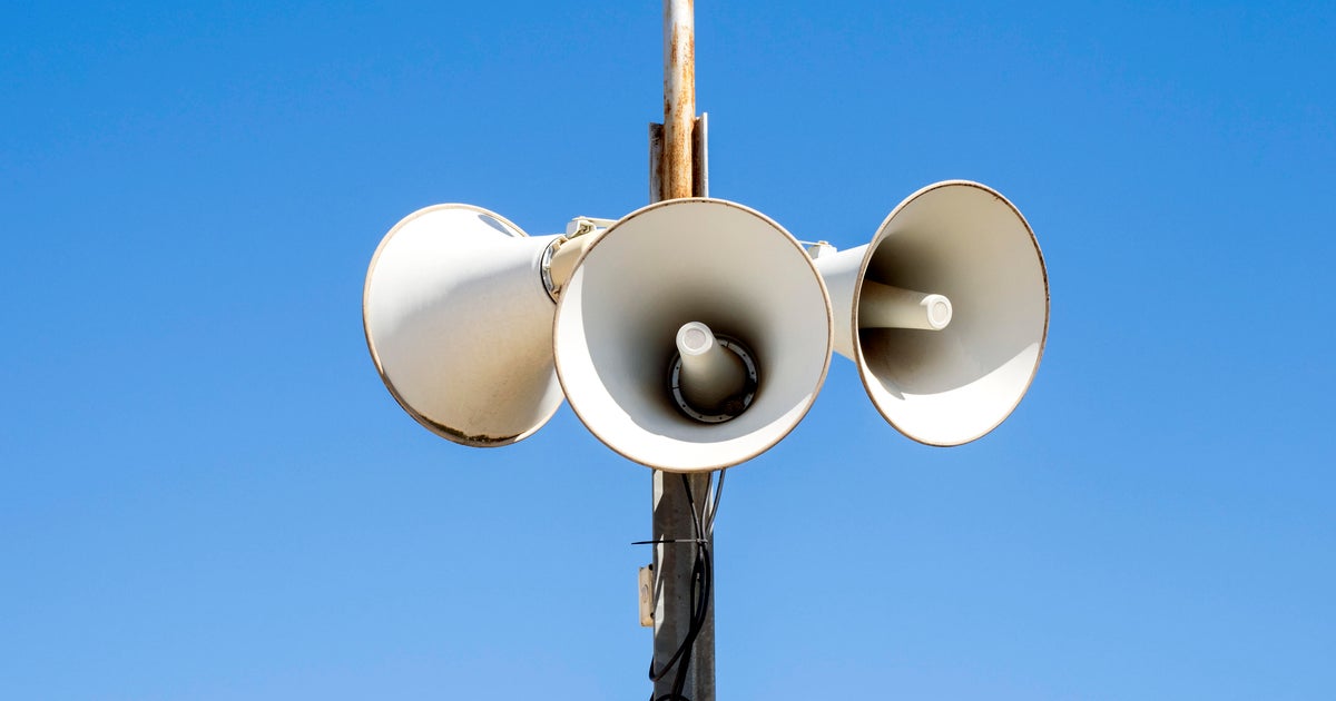 Denver Department of Public Safety will be testing Outdoor Warning ...