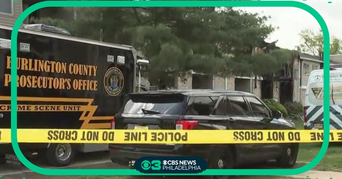 12-year-old boy killed, 5 others injured in Fox Meadow fire - CBS Philadelphia