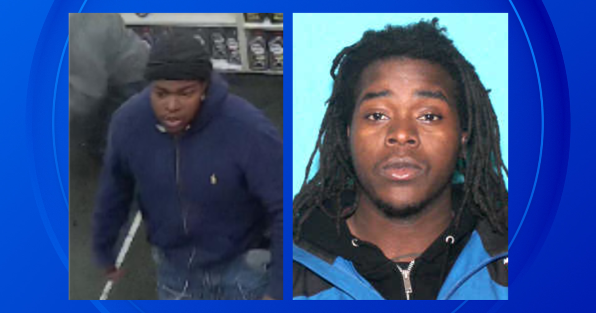 Suspect In Custody In Connection To Fatal Shooting At Detroit Gas