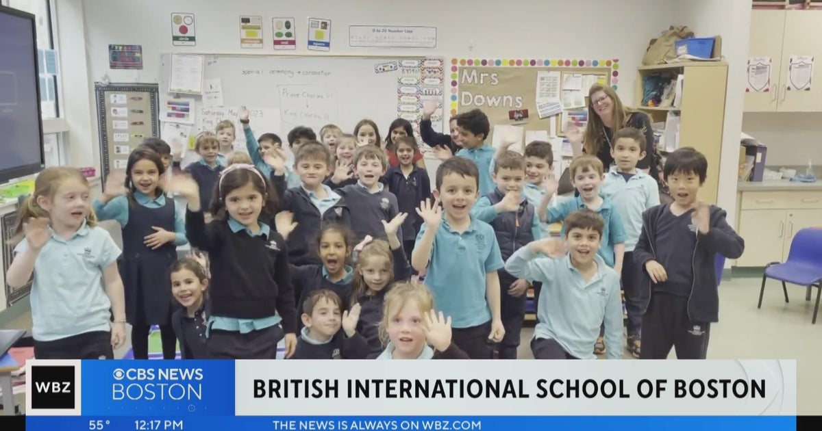 WBZ Next Weather School Field Trip: British International School of ...