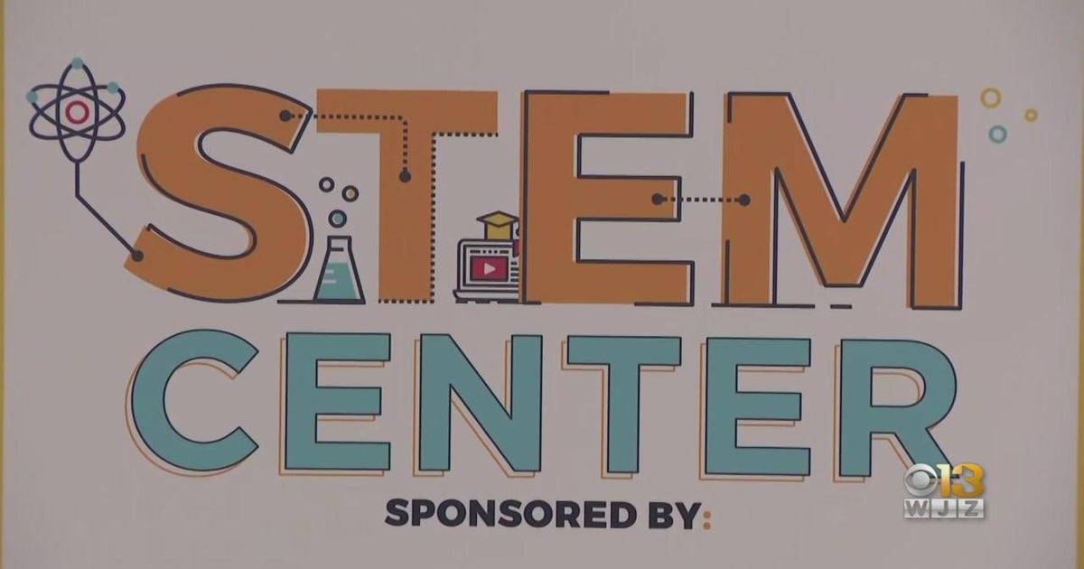 Cal Ripken Sr. Foundation helps bring new STEM centers to Carroll County - CBS Baltimore