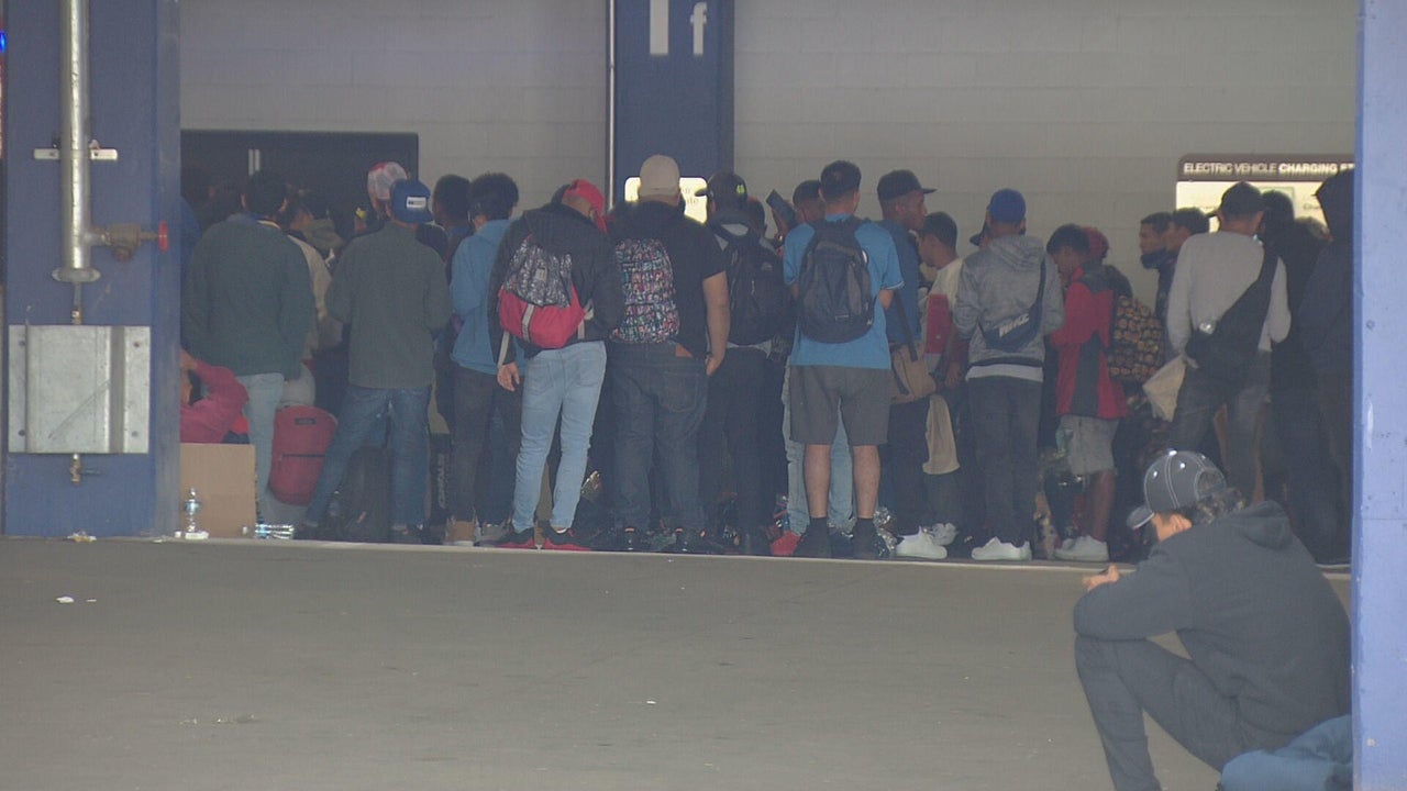 Migrants In Colorado