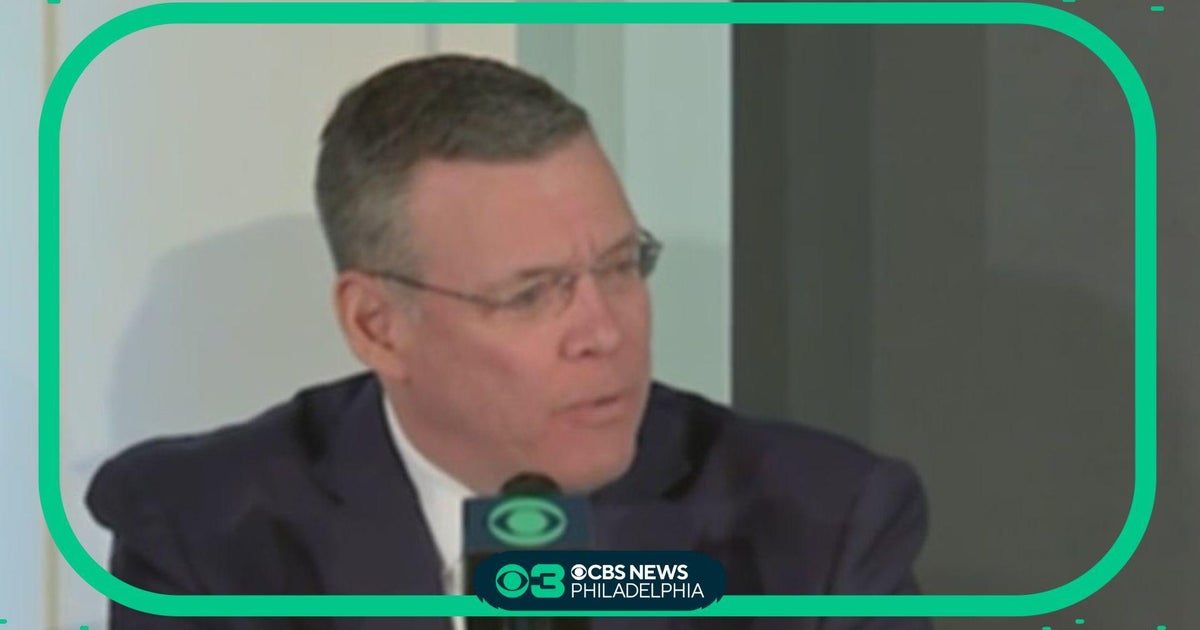 Philadelphia mayoral race profile: Jeff Brown - CBS Philadelphia