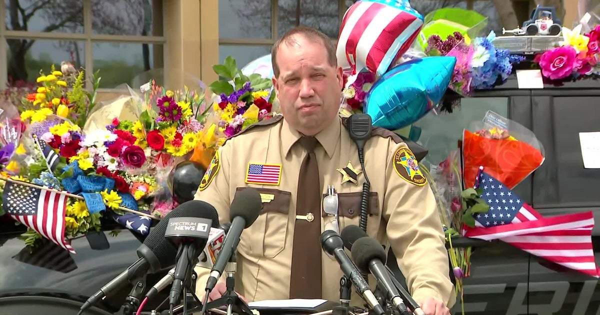 St. Croix County officials say fallen officer Kaitie Leising was a ...