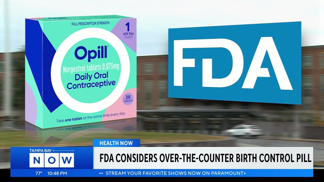 Stories About Birth Control - CBS Chicago