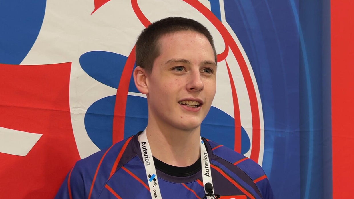 Westminster High School students headed to South Korea for drone soccer ...
