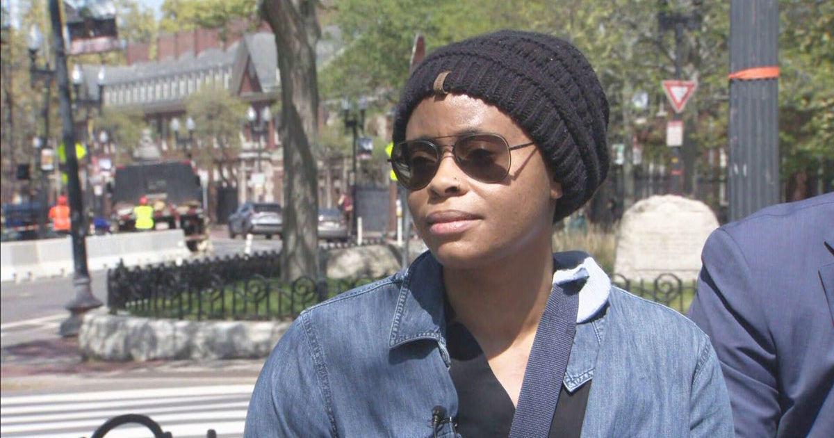 'I could have died,' Joycelyn Johnson, Harvard PhD student hit by ...