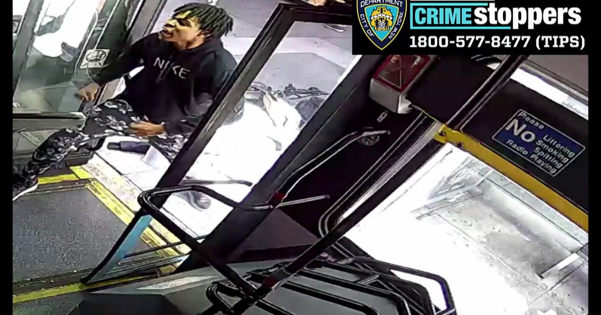 Police: Man wanted for repeatedly punching MTA bus driver in East ...
