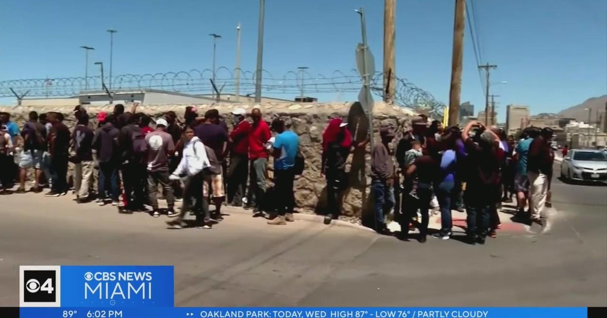 Major changes coming to US immigration - CBS Miami