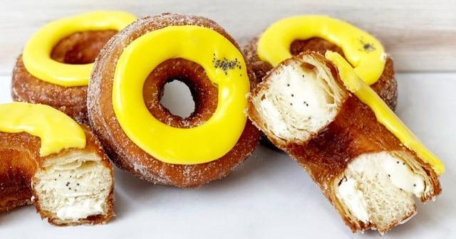 Dominique Ansel's Cronut celebrates 10th anniversary - CBS News