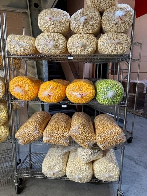 Where's Marty? Checking out Kold Kiss snowball syrup - CBS Baltimore