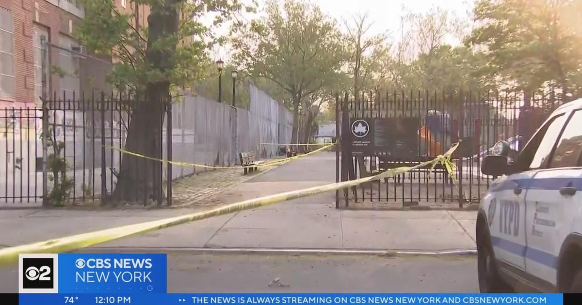 16-year-old girl still fighting for her life after being shot - CBS New ...