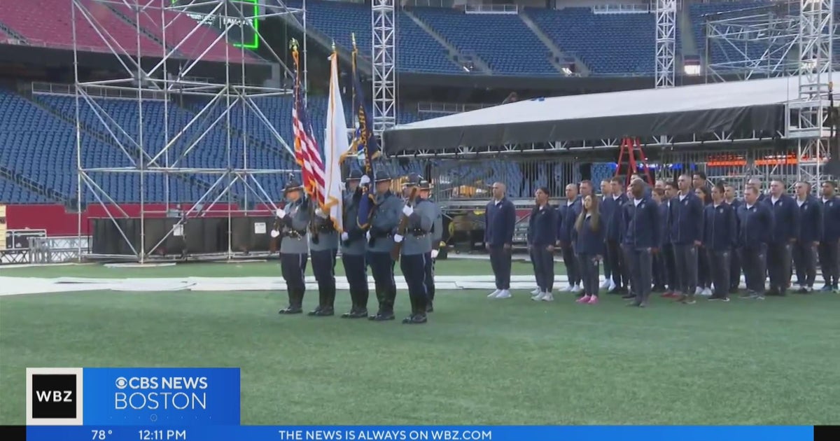 Academy classmates honor fallen state trooper Tamar Bucci with acts of ...