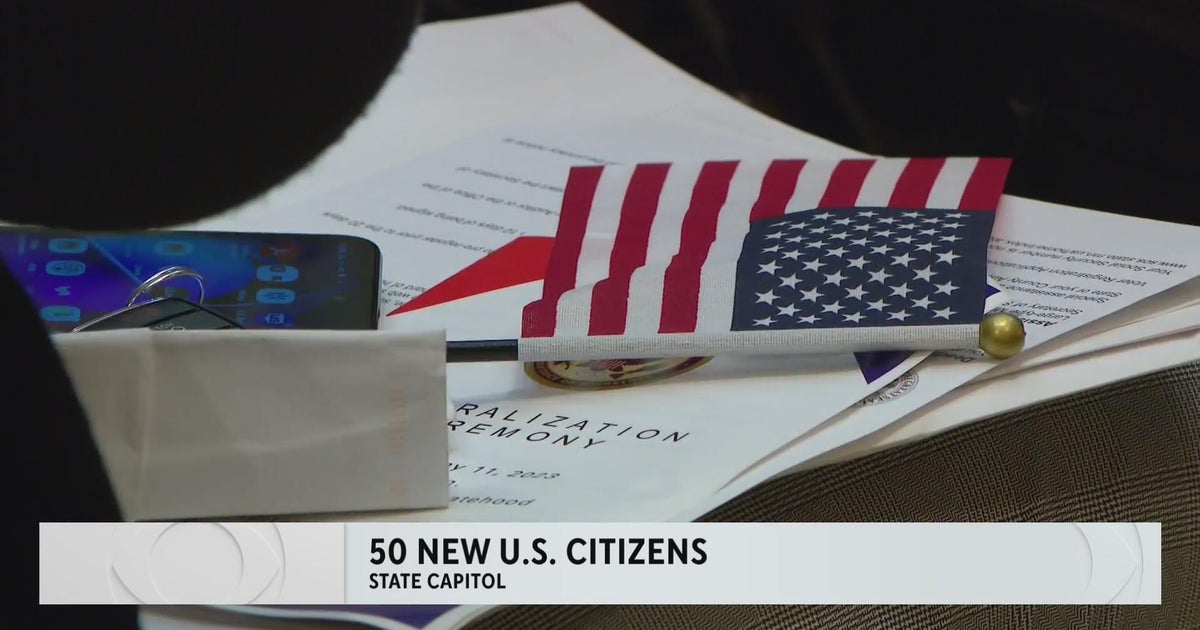 On 165th anniversary of statehood, Minnesota welcomes 50 new U.S ...