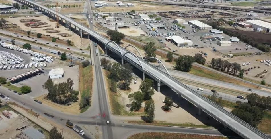 California High-Speed Rail Authority heralds competition of massive ...