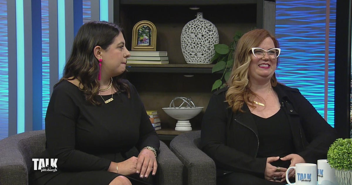 'Unqualified Therapists' hosts talk about journey to becoming mental ...