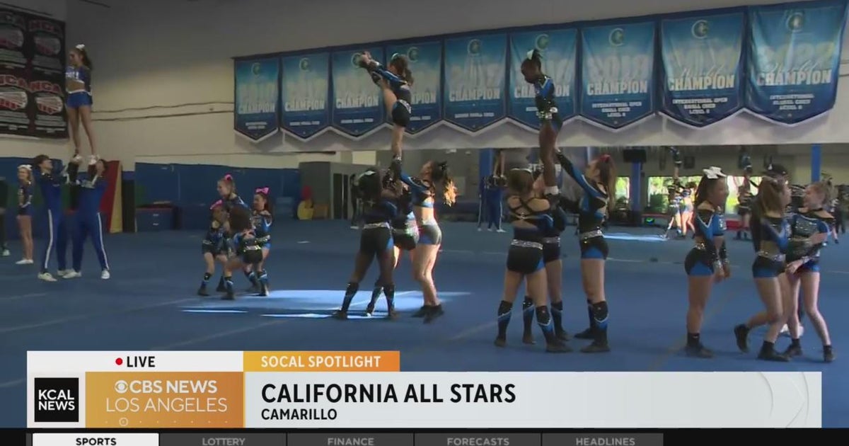 SoCal Spotlight: Camarillo home to ‘California Allstars’ - CBS Los Angeles