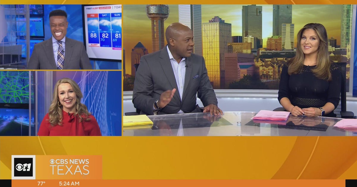 CBS News Texas celebrates Mother's Day - CBS Texas