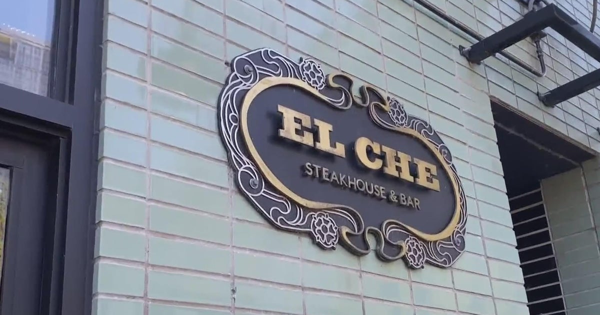 El Che in West Loop puts midwestern spin on traditional Argentinian steakhouse - CBS Chicago
