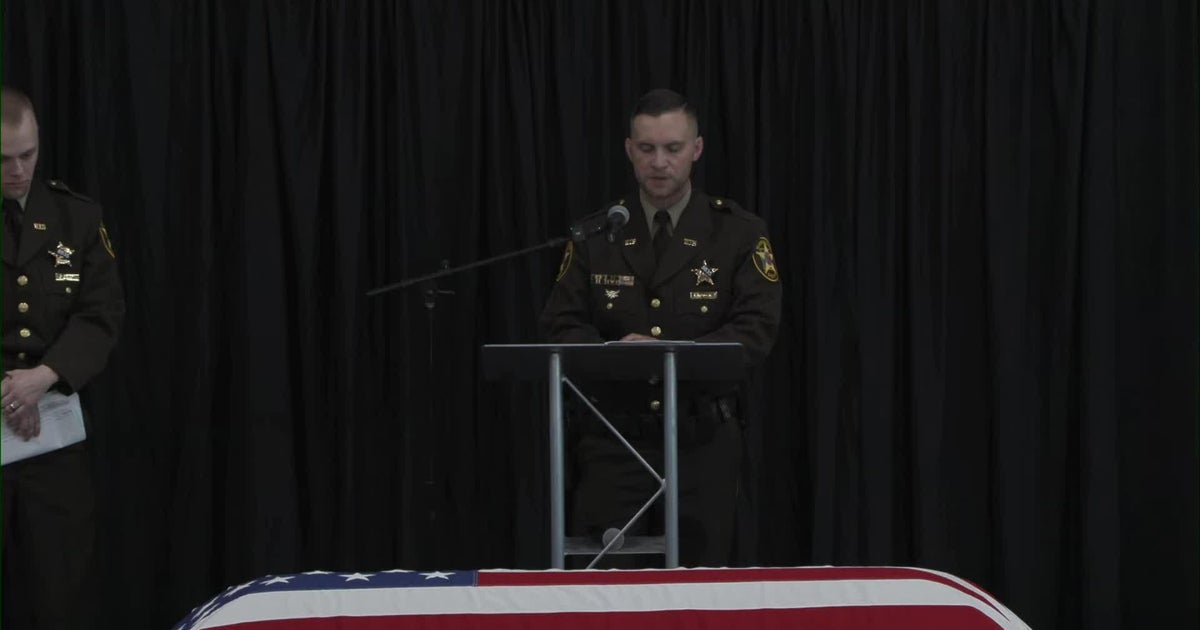 Deputy describes Kaitie Leising's work ethic on the job - CBS Minnesota