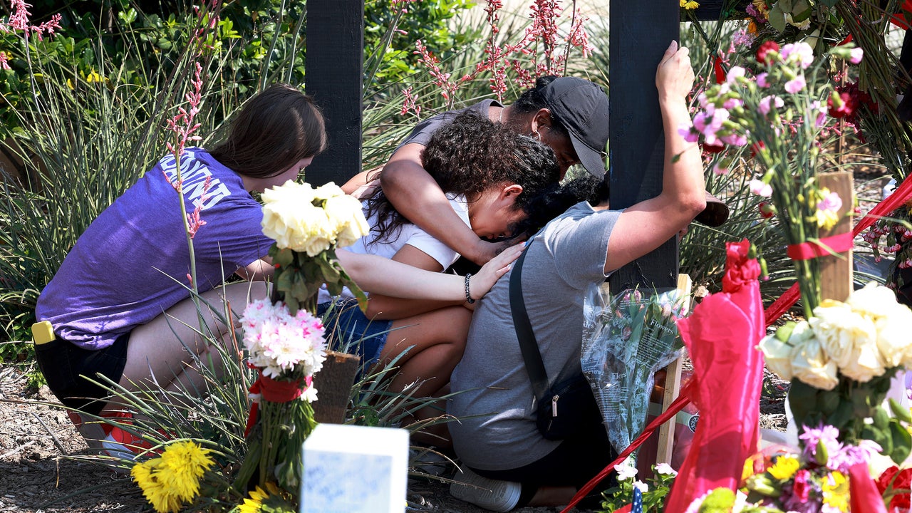 Allen Outlet Mall Shooting