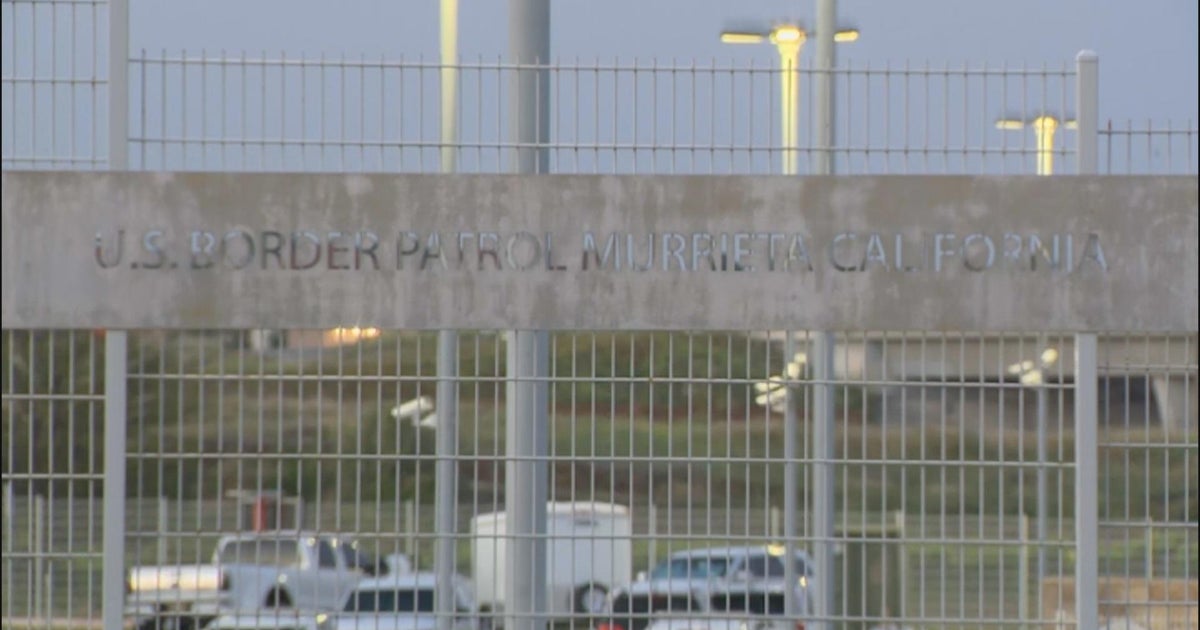 Border Crisis: Murrieta prepares for influx of migrants - CBS Los Angeles