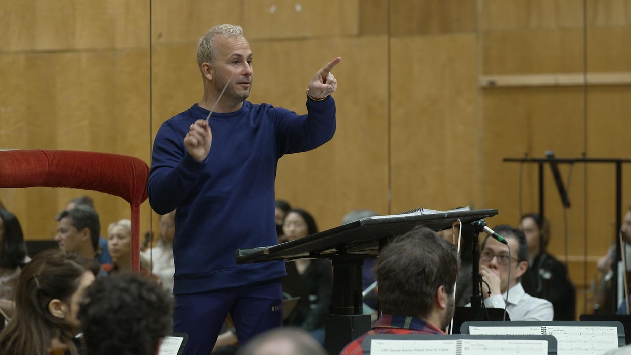 Conductor Yannick Nézet-Séguin wants to bring classical music to new ...