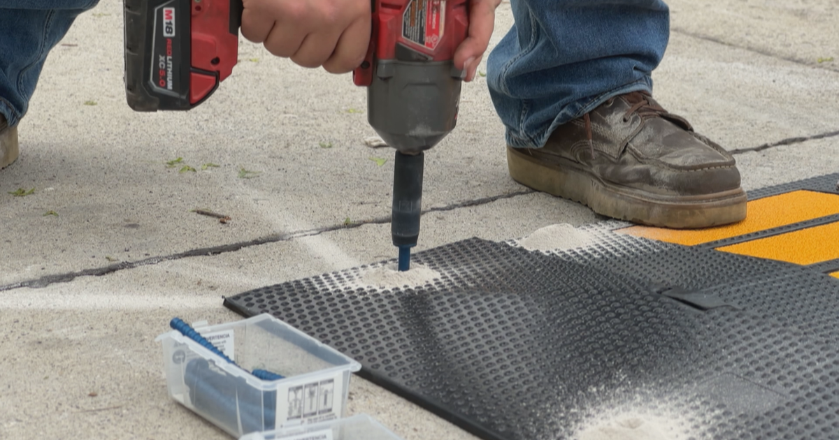 Dearborn installs speed humps to cut down on speeding, reckless driving ...